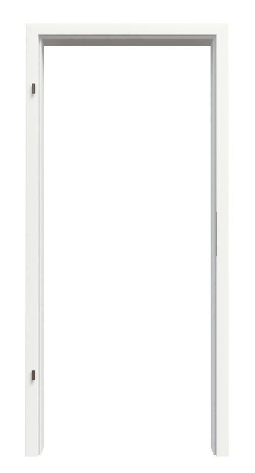 Zarge RAL 9016 CPL mit Rundkante » deinetuer.at Zarge RAL 9016 CPL mit Rundkante » deinetuer.at